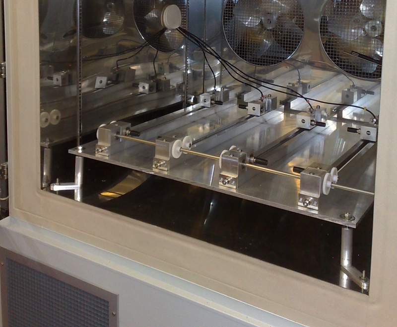 Bespoke Environmental Simulation Systems